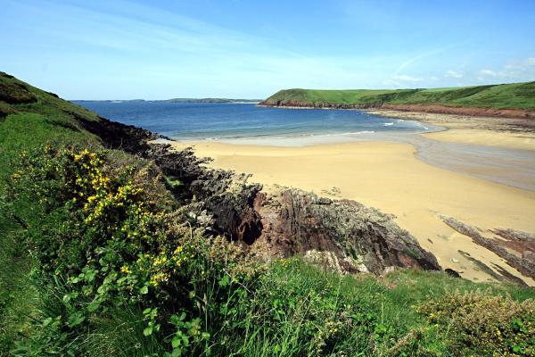 The Keep - Manorbier