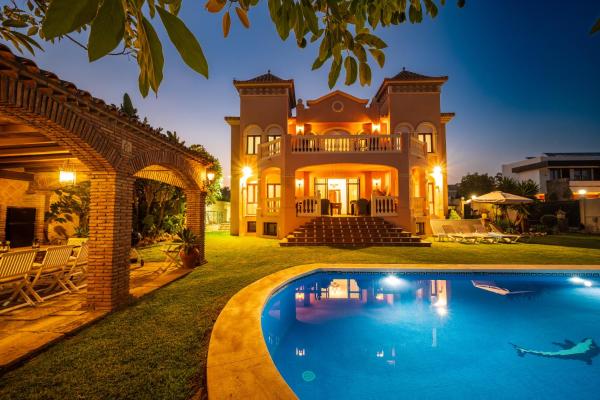 Villa Montecarlo - Marbella