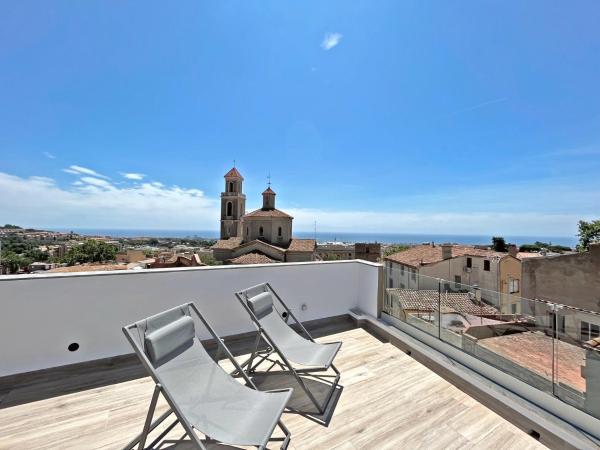 Ses Voltes Boutique Home Sea And Sky - Argentona