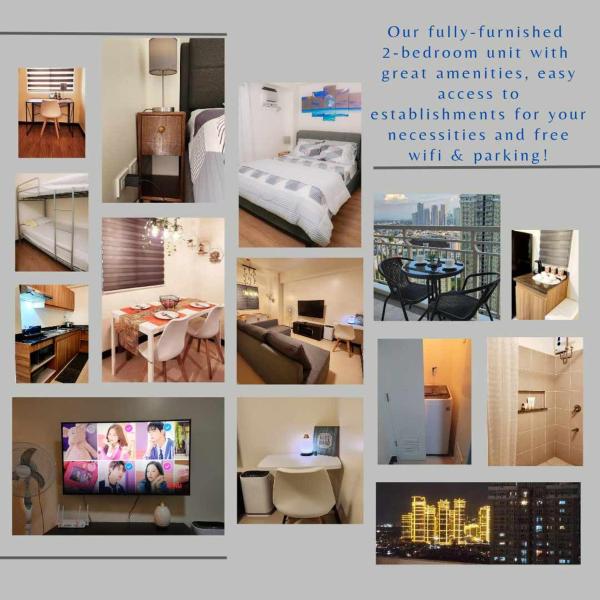 Mandaluyong 2 Br Condo For Rent - Makati