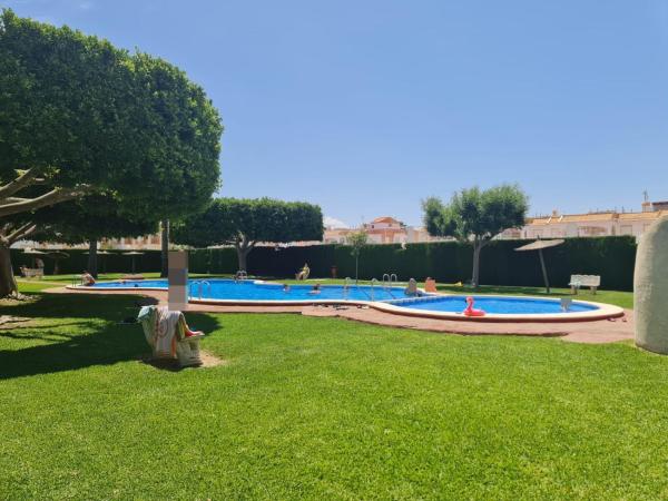 Apartamento Río Támesis By Rental Olé - Guardamar del Segura