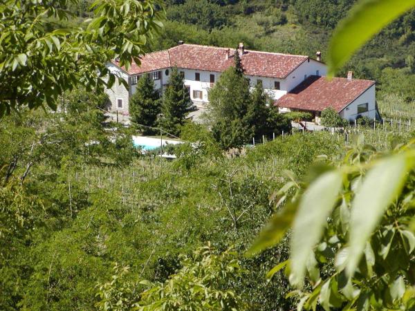 Agriturismo Rupestr - Piemonte