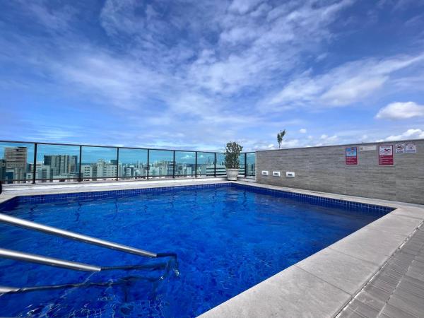 Apartamento Ao Lado Do Aeroporto - Recife