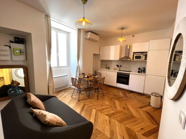 Le Petit Palais Notre Dame - Heart Of Dijon - With Ac - Saint-Apollinaire