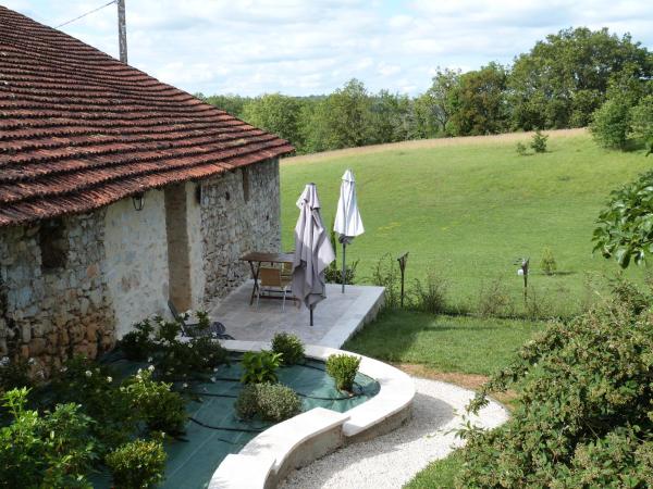 La Gariotte - Saint-Cirq-Lapopie