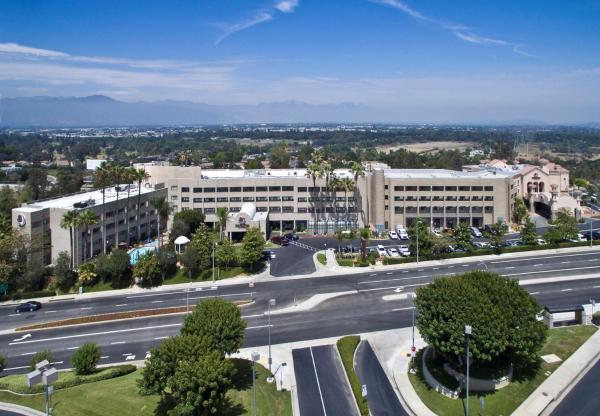 Doubletree By Hilton Rosemead - Whittier, CA