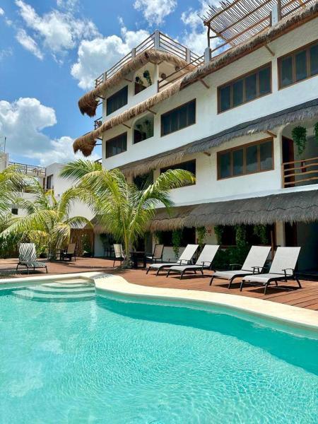 Casa Del Sol Holbox - Self Check In - Isla Holbox