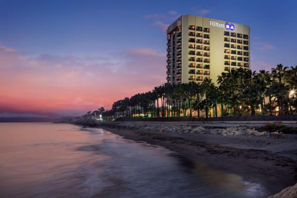 Mersin Hiltonsa - Mezitli