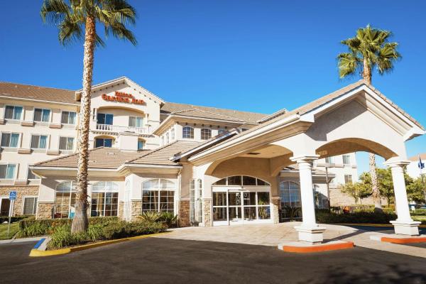 Hilton Garden Inn Ontario Rancho Cucamonga - California