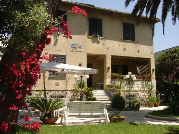 B&b Villa Fantasia - Gaeta