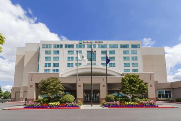 Embassy Suites By Hilton Portland Airport - Oregon