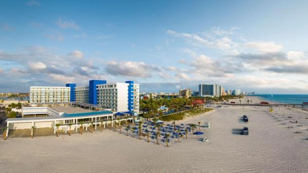Hilton Clearwater Beach Resort & Spa - Tampa Bay, FL