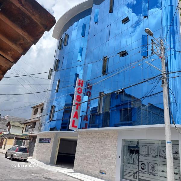 Hostal Kapital Ii - Quito