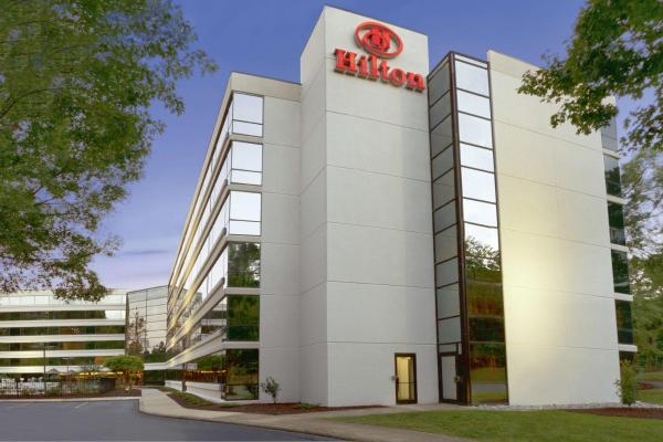 Hilton Durham Near Duke University - Durham, NC
