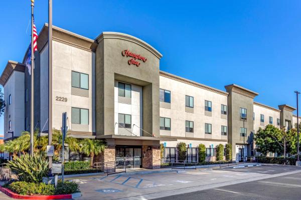 Hampton Inn Carlsbad North San Diego County - Encinitas, CA
