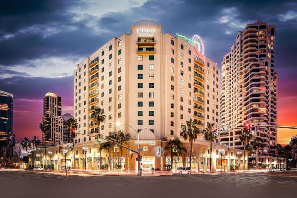 Embassy Suites By Hilton San Diego Bay Downtown - Coronado, CA