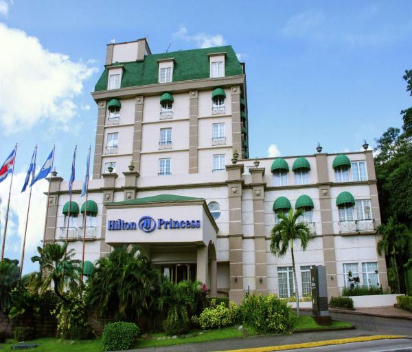 Hilton Princess San Pedro Sula - Honduras