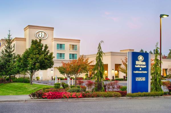 Hilton Seattle Airport & Conference Center - Renton, WA
