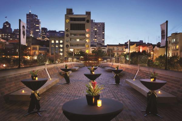 Hilton San Francisco Financial District - San Francisco