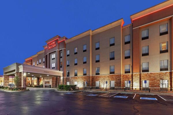 Hampton Inn & Suites Owasso - Tulsa, OK