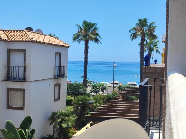 Apartamento Duplex Amanecer Laguna Beach Torrox Costa - Torrox