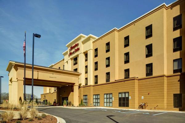 Hampton Inn And Suites Columbus, Ms - Mississippi