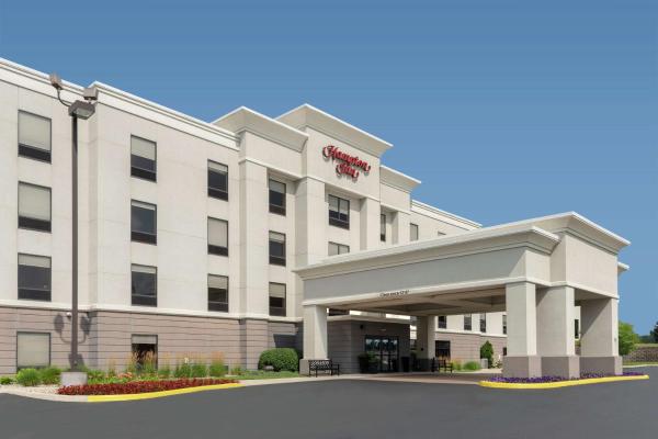 Hampton Inn Warsaw - Indiana (State)