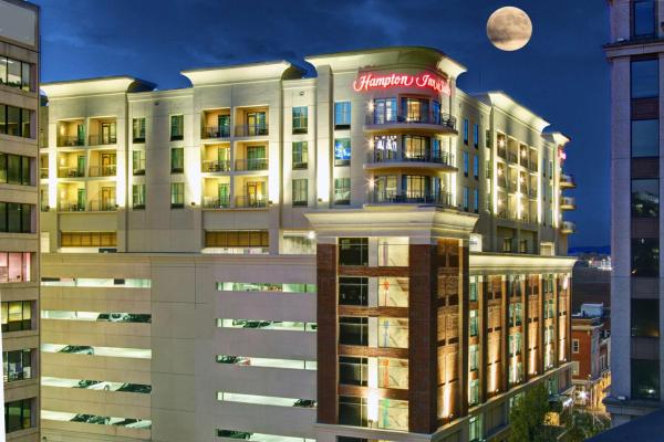 Hampton Inn & Suites - Roanoke-downtown, Va - Roanoke, VA