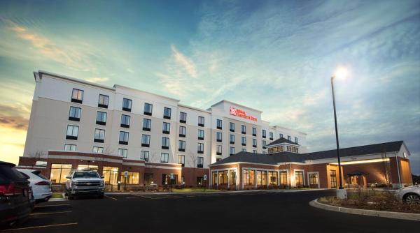 Hilton Garden Inn Bolingbrook I-55 - Bolingbrook, IL