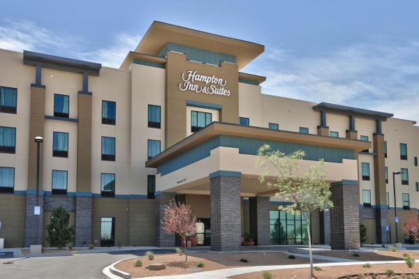 Hampton Inn & Suites Artesia - New Mexico