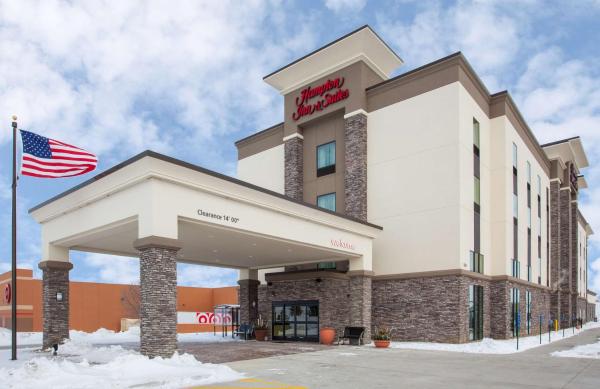 Hampton Inn & Suites Sioux City South, Ia - Iowa