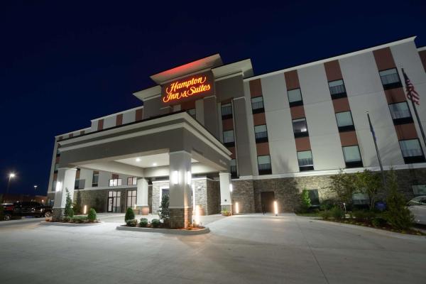 Hampton Inn & Suites Stillwater West - Stillwater, OK