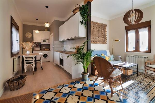Casa El Tratado, Situada En El Casco Histórico Con Patio Privado - Rueda