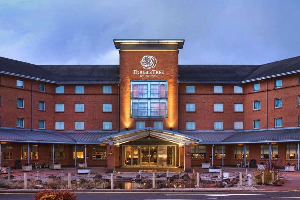 Doubletree By Hilton Glasgow Strathclyde - Ayrshire