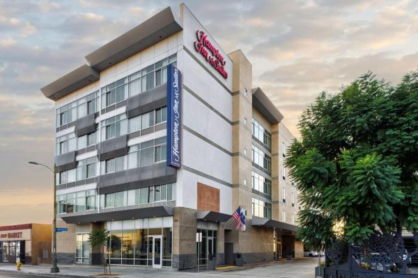 Hampton Inn & Suites Los Angeles/hollywood, Ca - Burbank