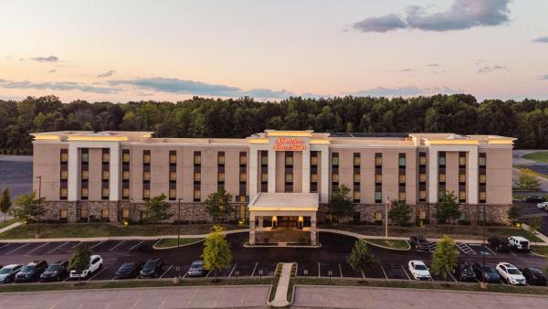 Hampton Inn & Suites Niles/warren, Oh - Lake Milton, OH