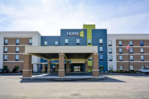 Home2 Suites By Hilton Evansville - Evansville, IN