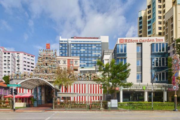 Hilton Garden Inn Singapore Serangoon - Sengkang
