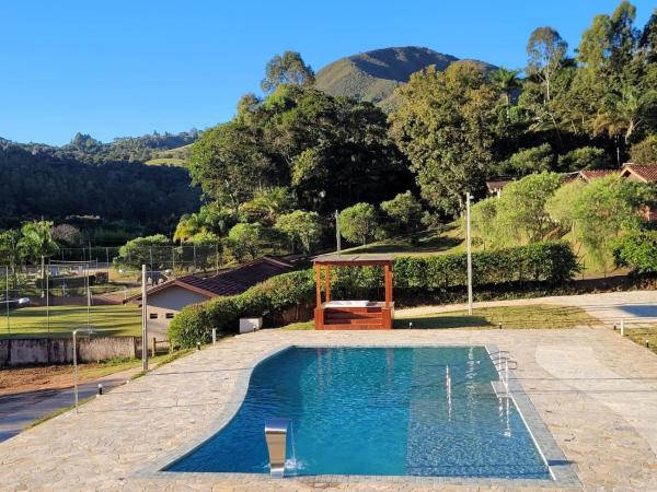 Pousada Thermas Das Montanhas - Águas de Lindoia