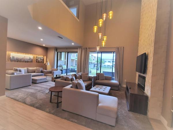 7564 Magic Village Luxury Jacuzzi Bbq 6min Disney & 192 - Celebration, FL