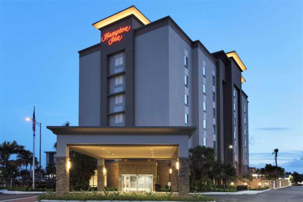 Hampton Inn Fort Lauderdale Pompano Beach - Deerfield Beach, FL