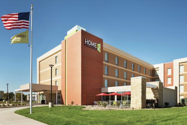 Home2 Suites By Hilton Iowa City Coralville -