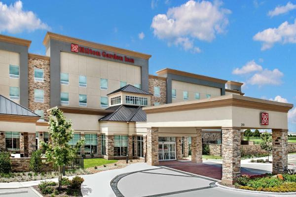 Hilton Garden Inn San Marcos - San Marcos, TX