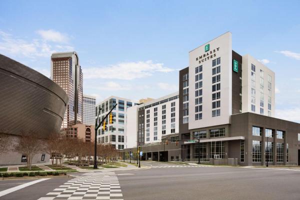 Embassy Suites By Hilton Charlotte Uptown - Charlotte, NC