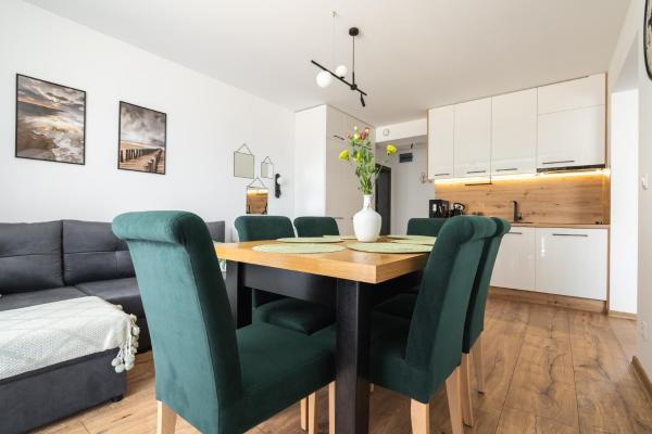 Solek Apartamenty I Pokoje Gościnne - Mielno