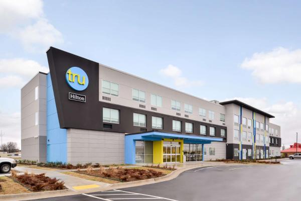 Tru By Hilton Stuttgart - Stuttgart, AR