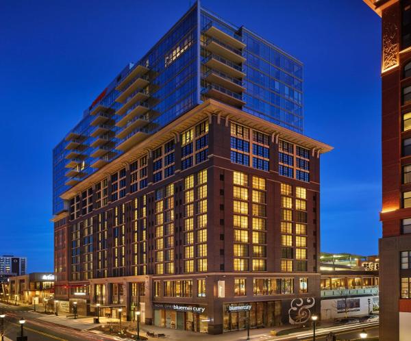 Canopy By Hilton Washington Dc Bethesda North - Rockville, MD