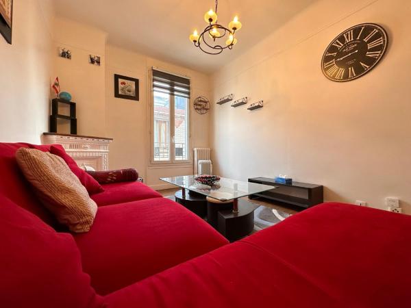 Grand Appt' * Cosy * Proche Paris - Bagneux