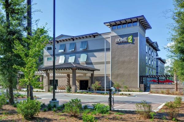 Home2 Suites By Hilton Hilton Head - Tybee Island, GA