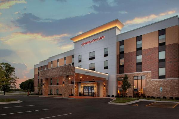 Hampton Inn & Suites Chicago-burr Ridge - Bedford, PA